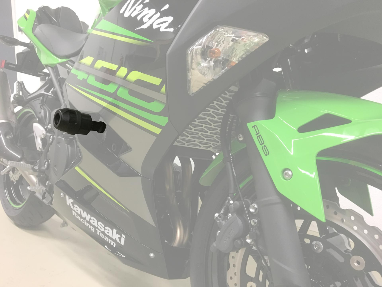 999941741 | Frame Sliders | Kawasaki