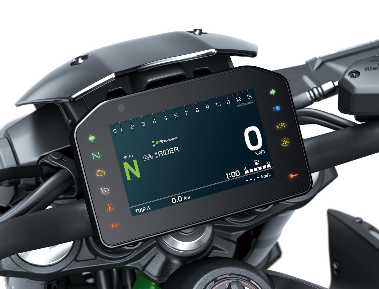 Z900 70kW | 2025 | Kawasaki