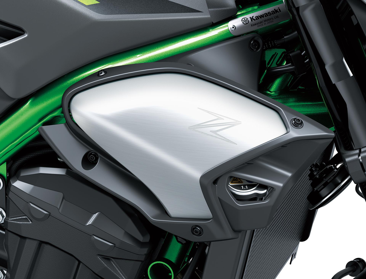 Z900 70kW | 2025 | Kawasaki