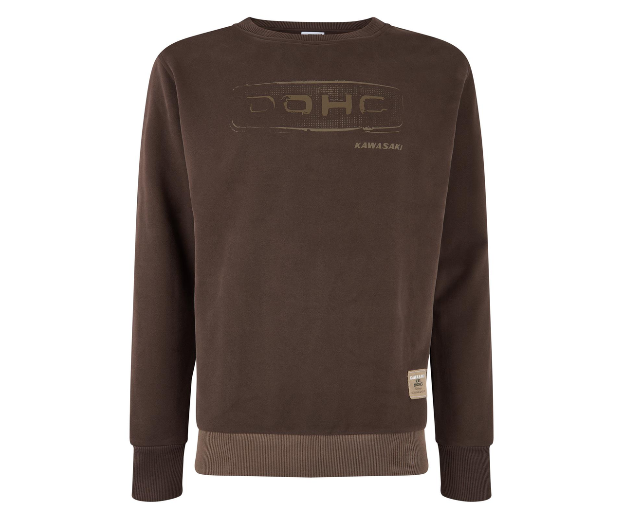 Hanorac maro DOHC Uni | 2022 | Kawasaki