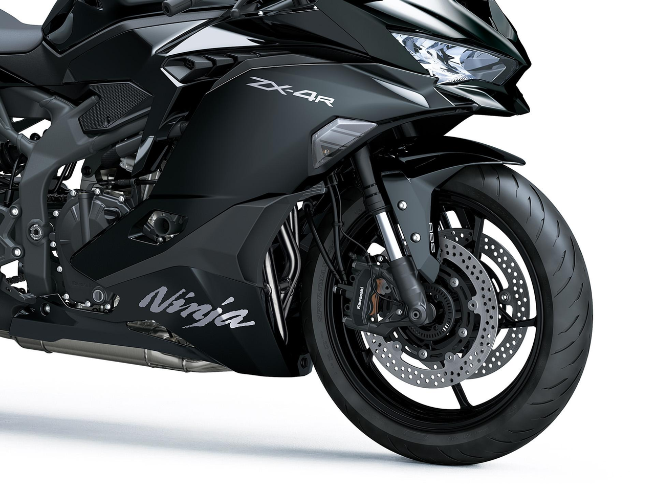Ninja ZX-4R | 2025 | Kawasaki