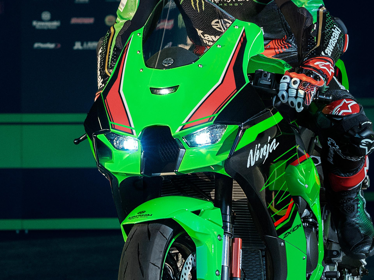 Ninja ZX-10R | 2025 | Kawasaki