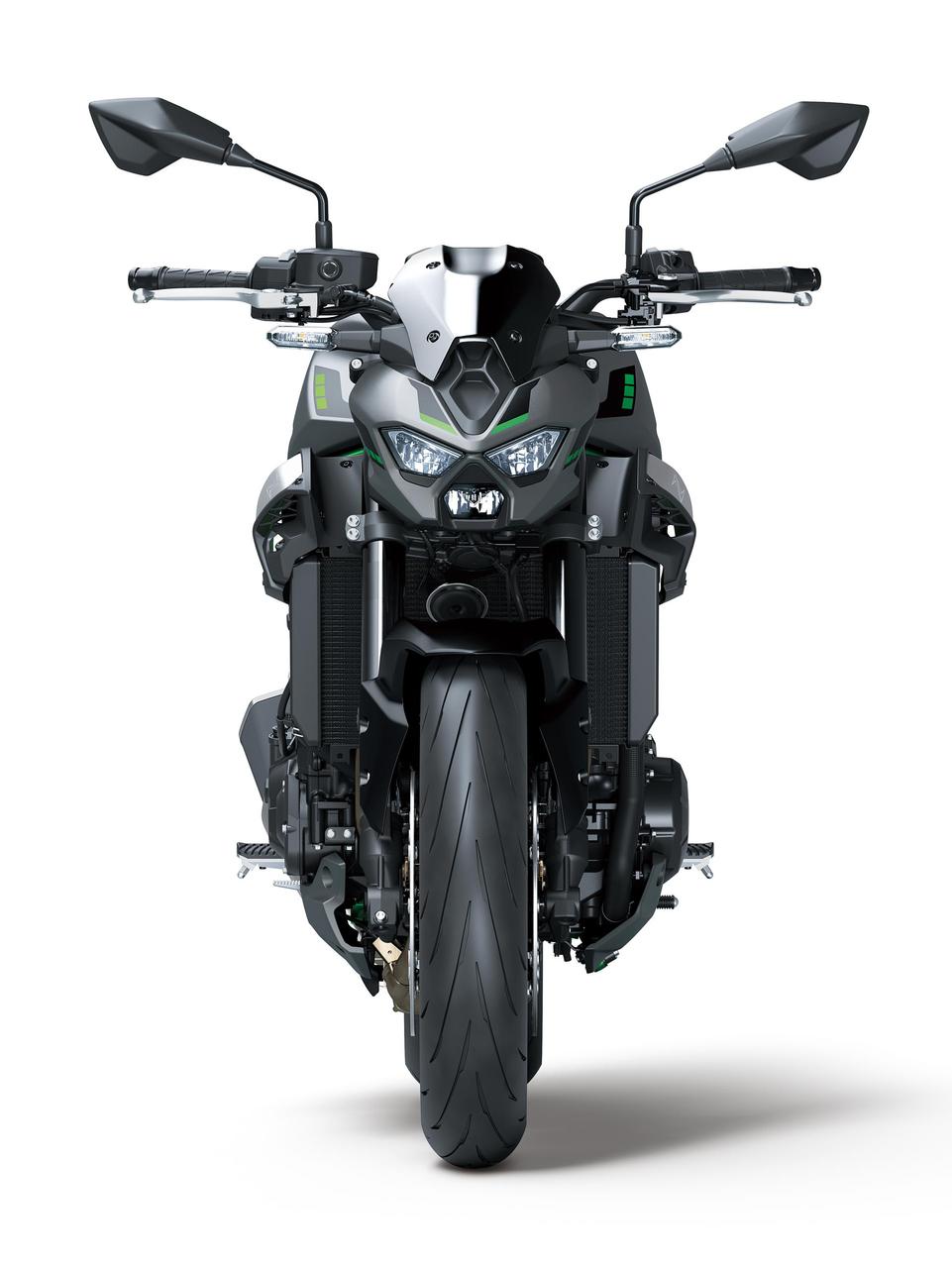 Z900 70kW | 2025 | Kawasaki