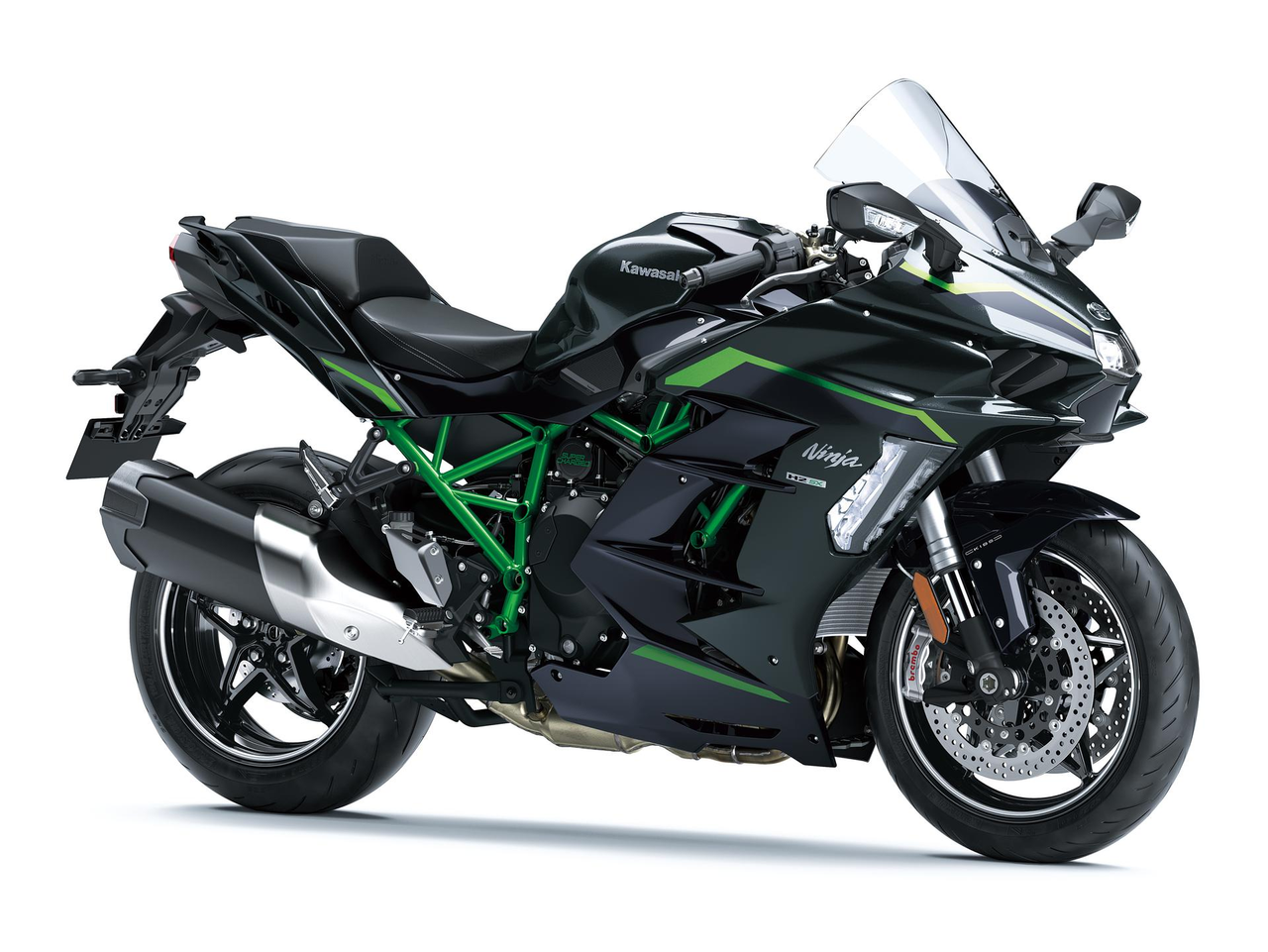Ninja H2 SX SE | 2026 | Kawasaki