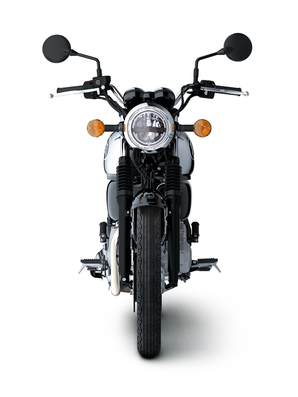 Meguro S1 | 2025 | Kawasaki