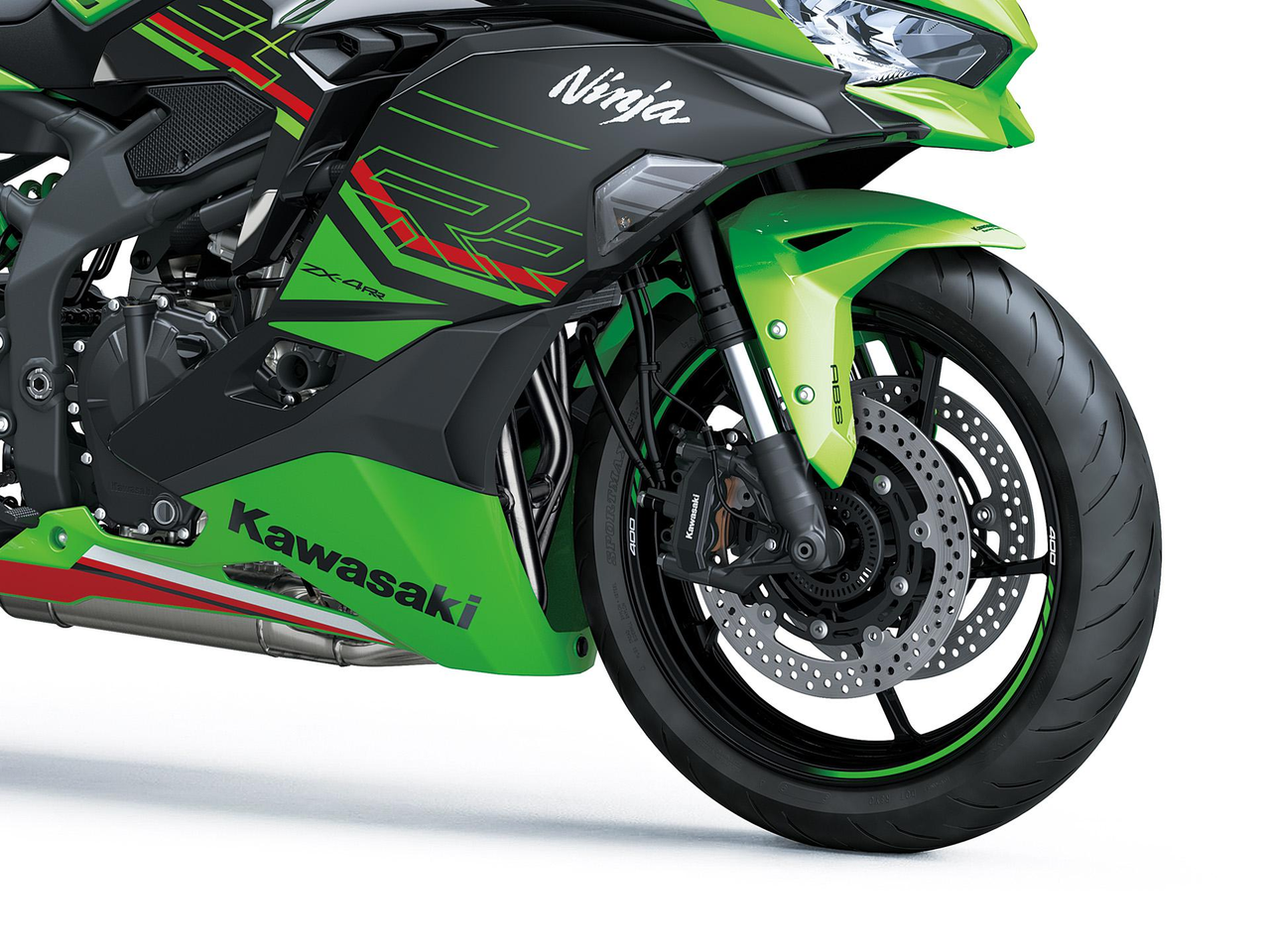 Ninja ZX-4RR | 2025 | Kawasaki
