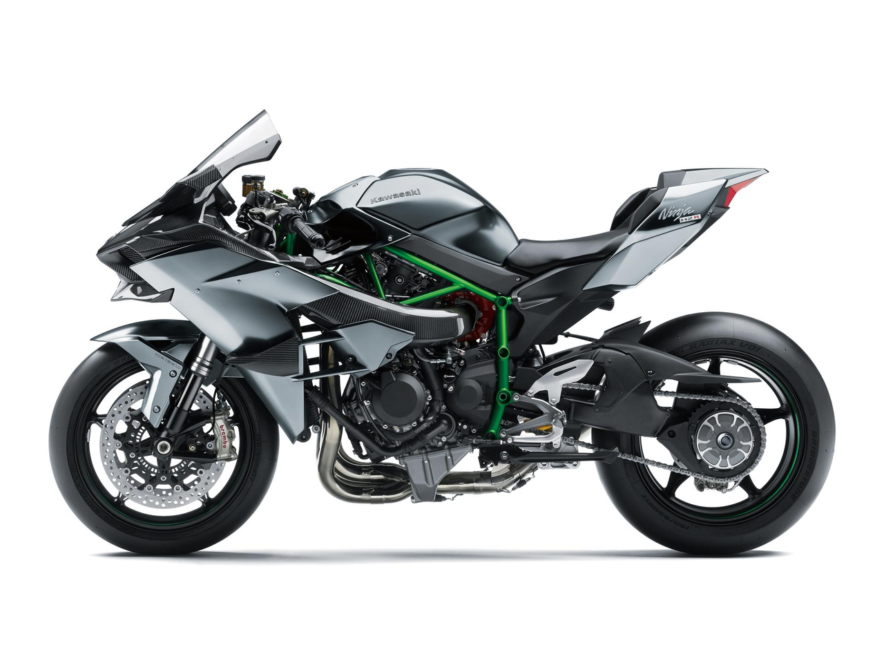 Ninja H2R | 2025 | Kawasaki